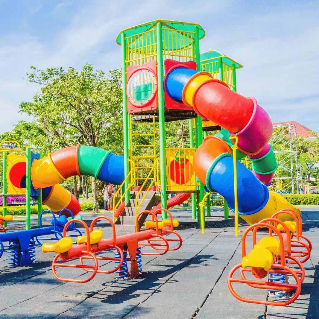Playground Audit Checklist